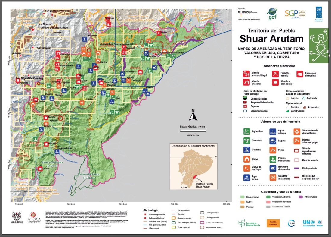 Map_8_shuar_amenazas | EUREKA CAFE