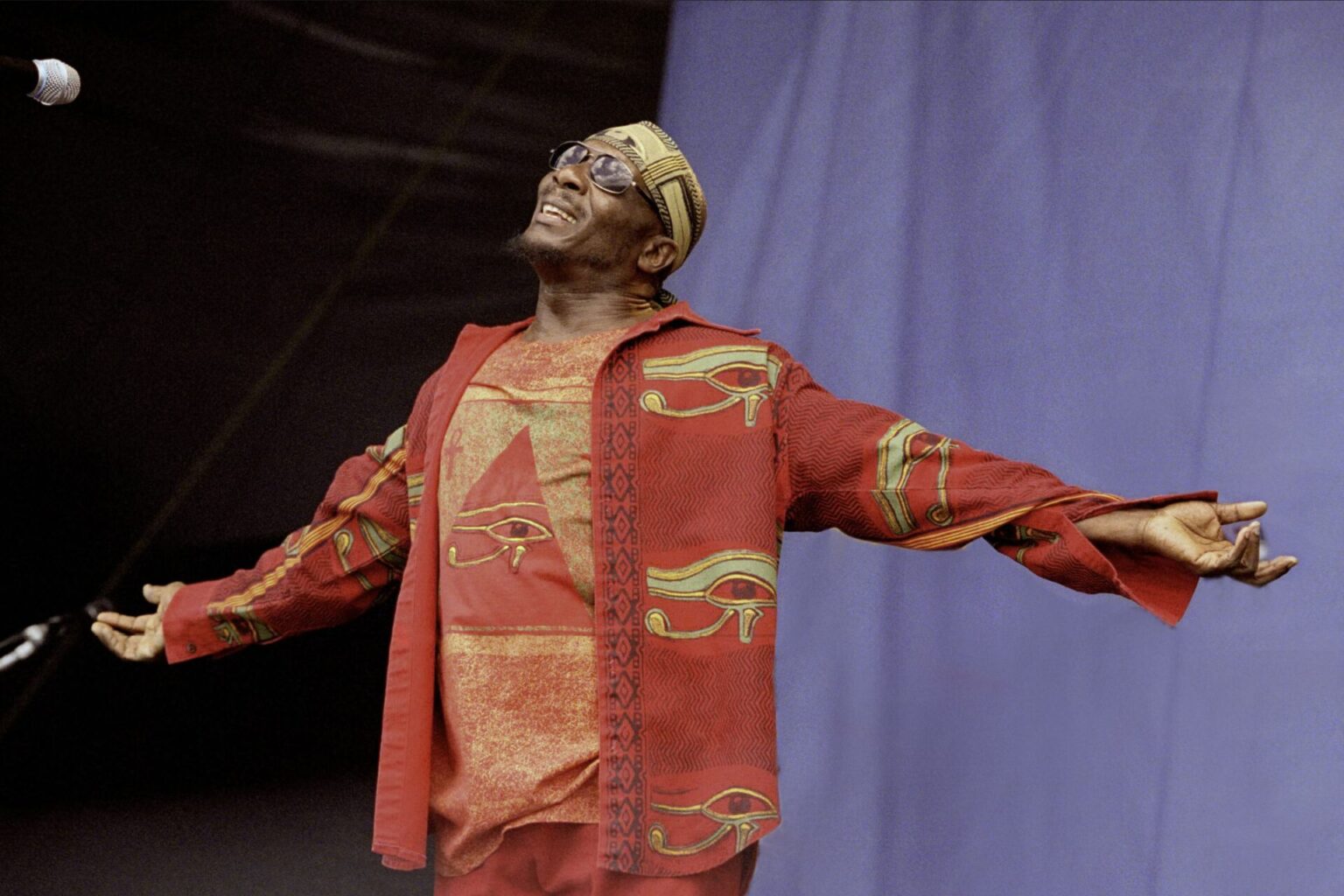 Jimmy Cliff | EUREKA CAFE
